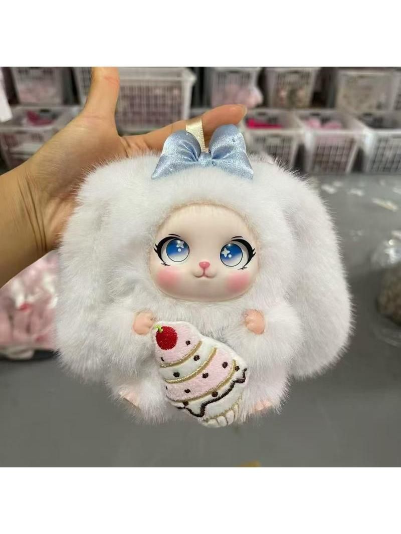 Кукла из мороженого