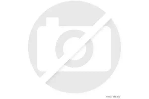 Колодки тормозные дисковые Nipparts J3601068