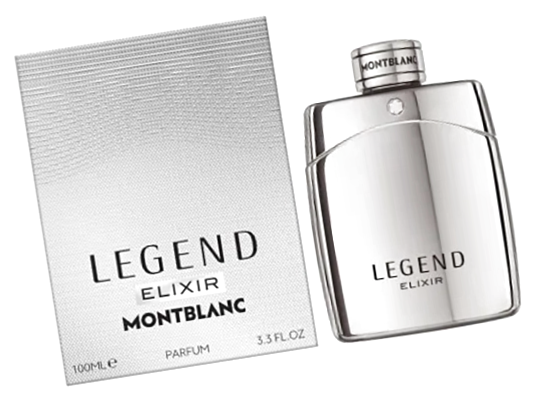 Парфюм мужской MontBlanc Legend Elixir 50 мл - Монблан Легенда Эликсир