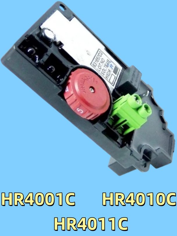 (Оригинал:631657-2) HR4001C, HR4010C. HR4011C, Контроллер перфоратора