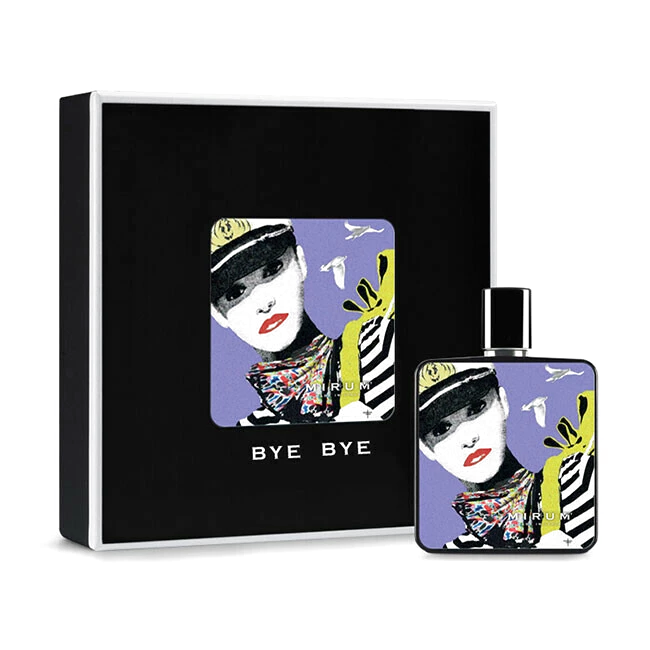 Туалетная вода женская Мирум Парфюмс Бай Бай 100 мл - Mirum Parfums Bye Bye
