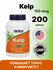 NOW Kelp 150 mcg 200 табл.