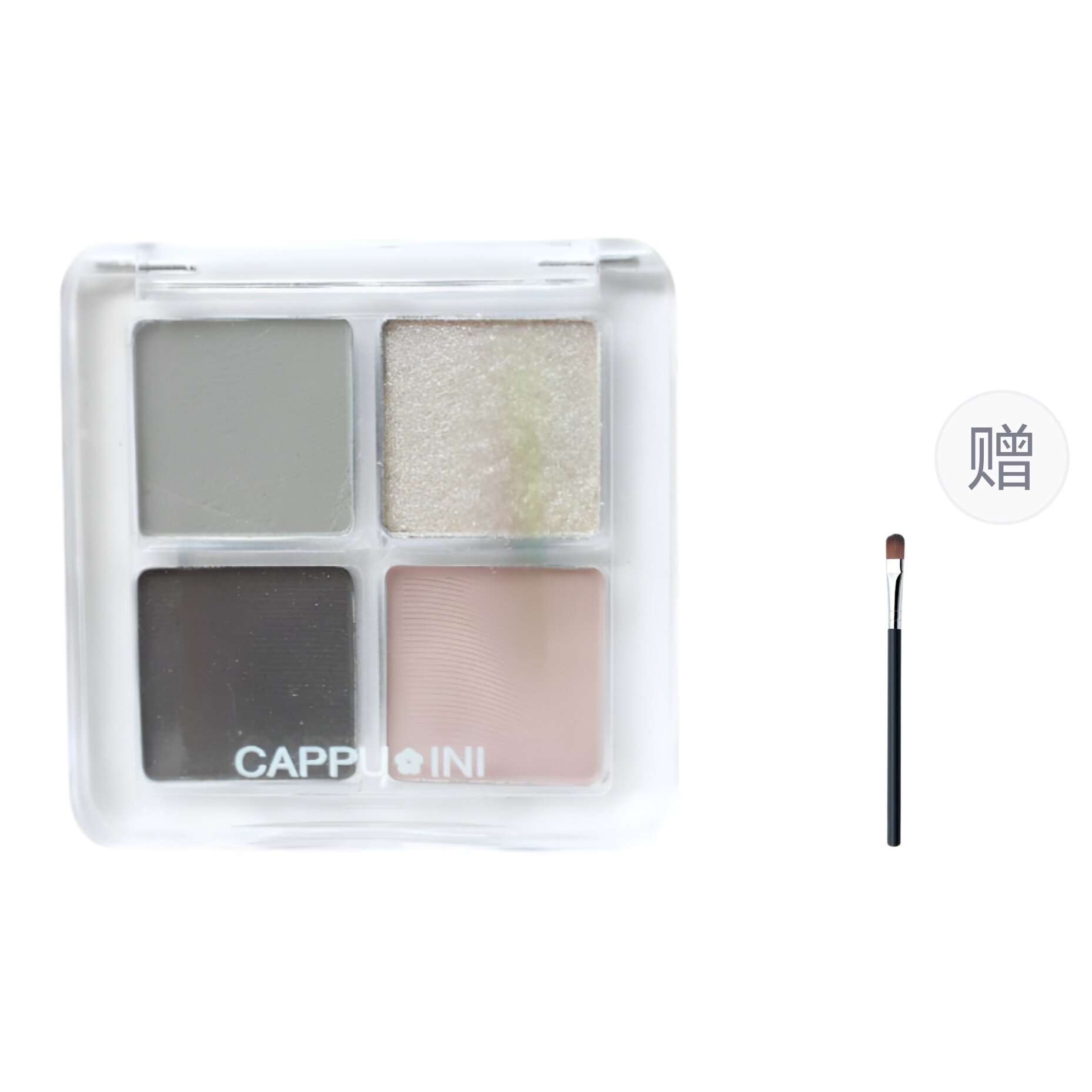 Тени Cappuvini