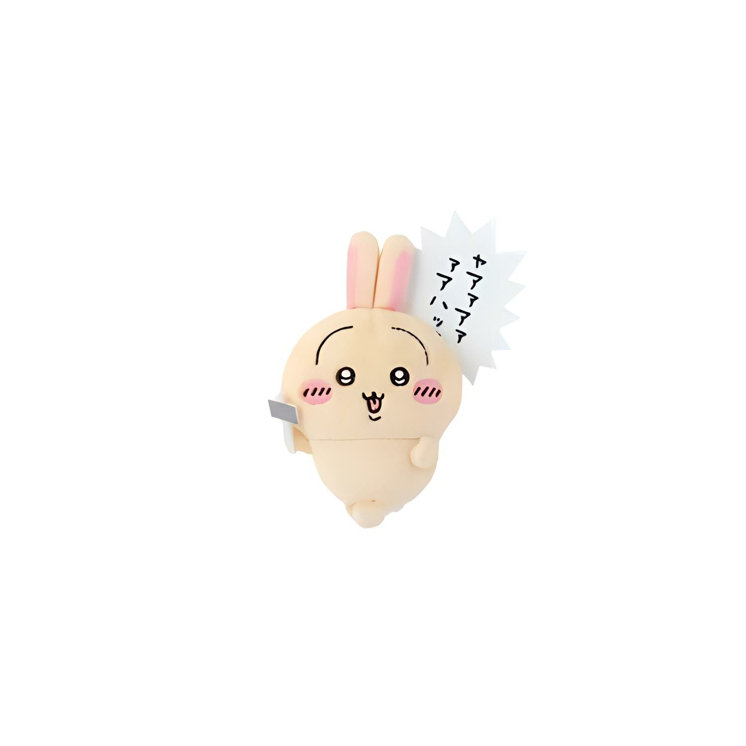 Значок коллекционный Chiikawa Usagi Plush Reward