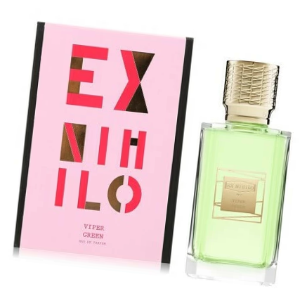 Парфюмерная вода Ex Nihilo Viper Green мини 2 / Сэмпл аромата Экс Нихило Вайпер Грин / Пробник оригинального парфюма