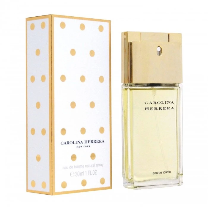 Carolina Herrera Eau De Toilette туалетная вода для женщин 30 мл - Каролина Эрера О Дэ Тоэлит