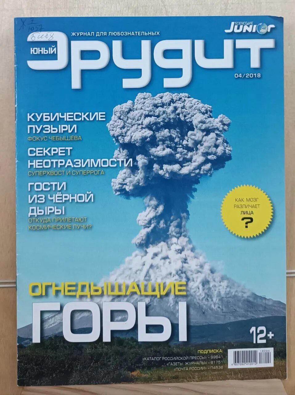 Юный эрудит