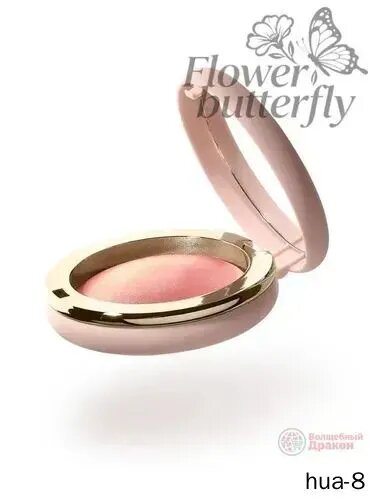 KIKO MILANO Hug Couture Cheek Dewlight Highlighting Blush сияющие румяна-хайлайтер 8 гр