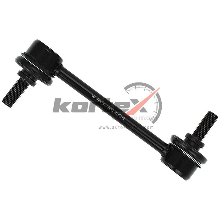 KORTEX KLS5412 Тяга стабилизатора HYUNDAI MATRIX/KIA CERATO задняя лев./прав.