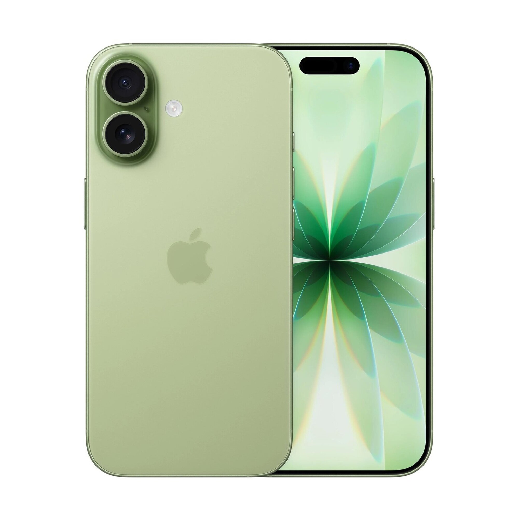 Смартфон Apple iPhone 17 256Gb 2 eSIM Sage (Зеленый) Global