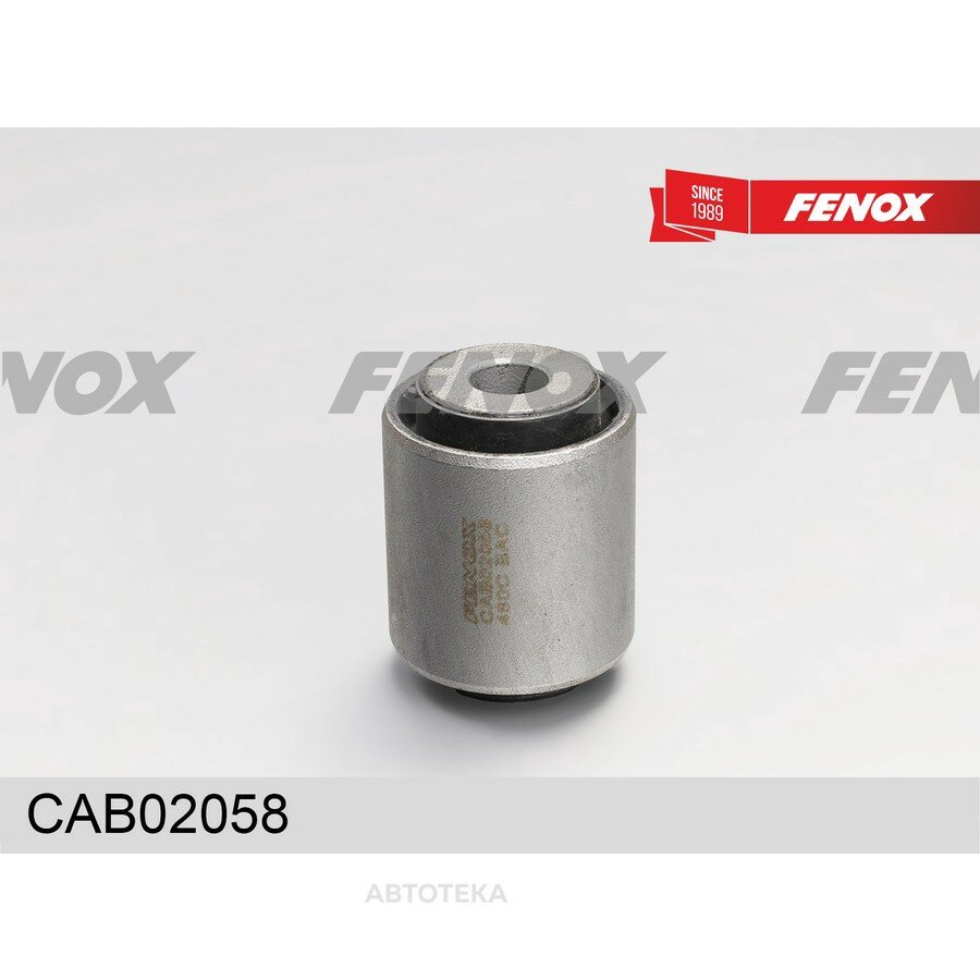 Сайлентблок тяги MAZDA 6 08-13 зад. подв. FENOX CAB02058