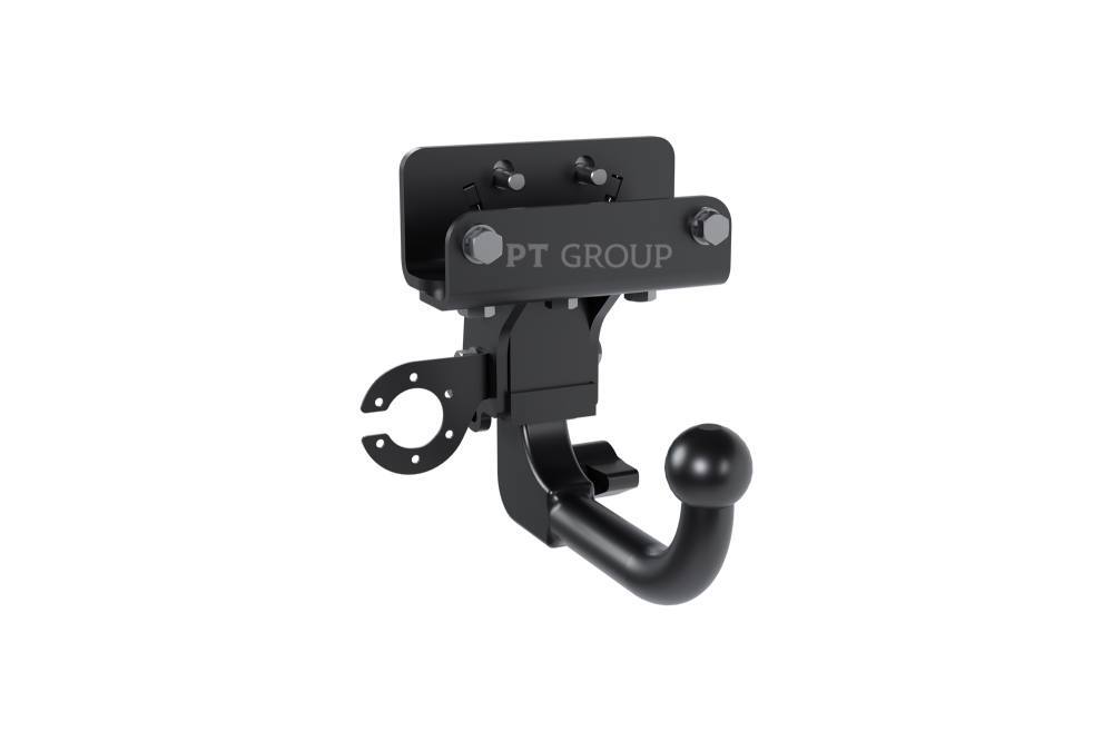 Фаркоп на Toyota Land Cruiser 300 2021-, Lexus LX 2021-(без электрики) арт. TLT-21-991422.00