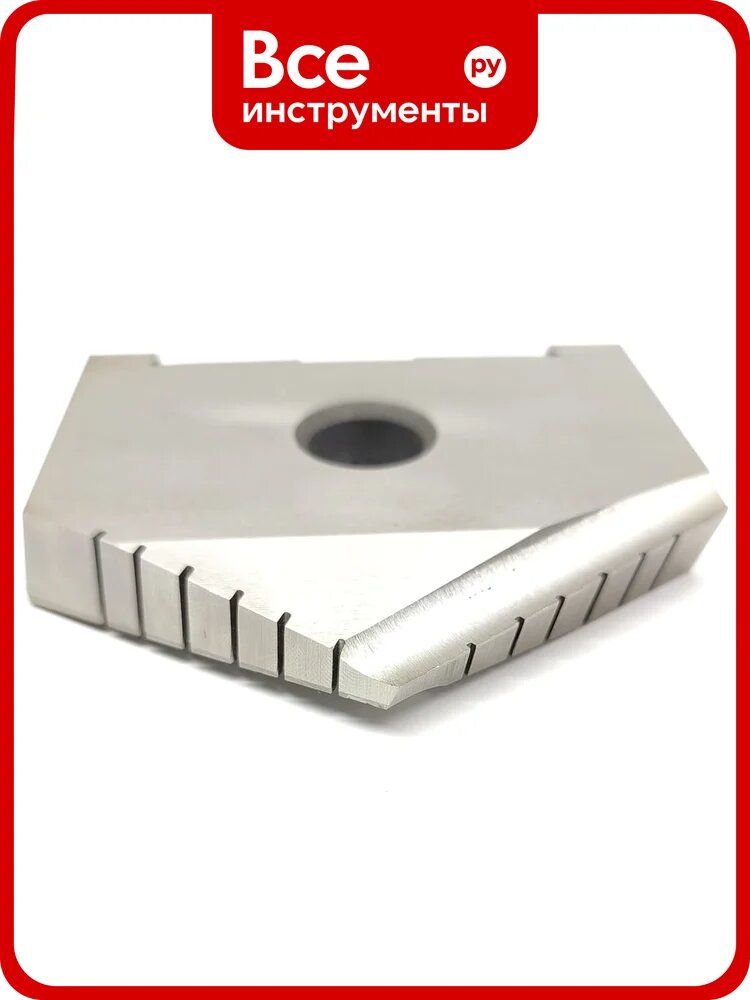 Пластина к перовому сверлу 95 мм Р6М5 TORNERI 000062