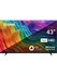 Телевизор Digma DM-LED43SBB33 Smart