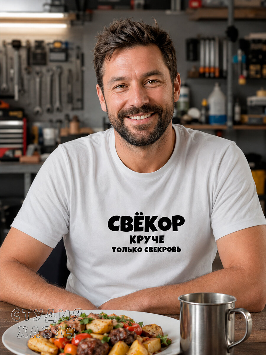 Футболка ХА314