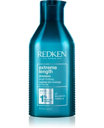 Шампунь для волос Redken Extreme Length, 300 мл