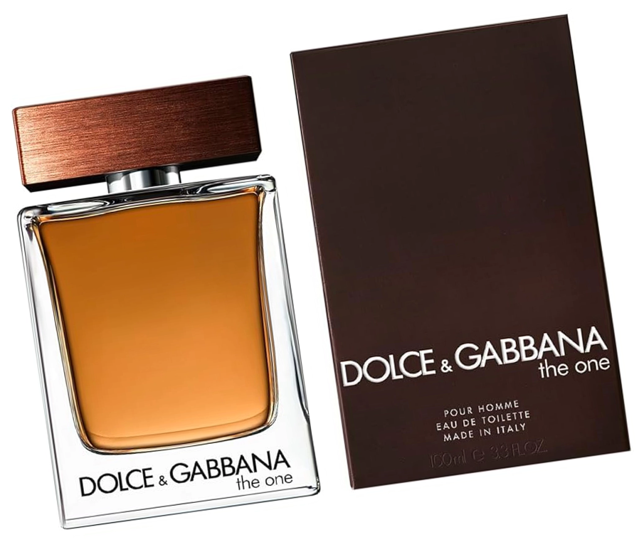 Дольче Габбана Зе Ван мужские туалетная вода 100 мл - Dolce & Gabbana The One For Men