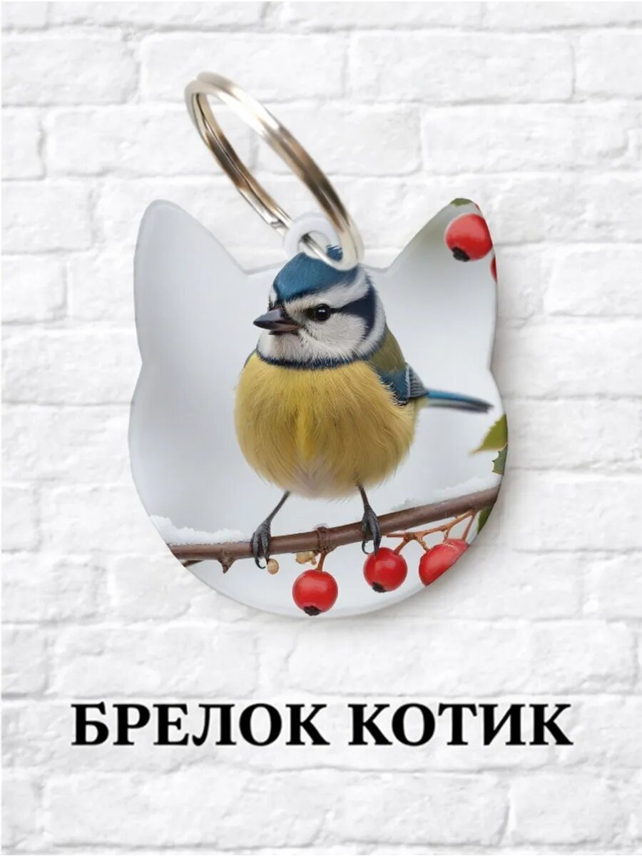 Брелок ZHENYA CLOUD