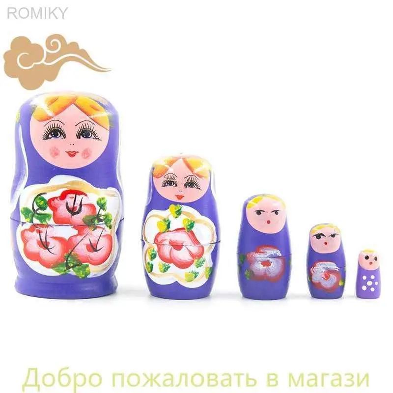 Русская матрешка-0915