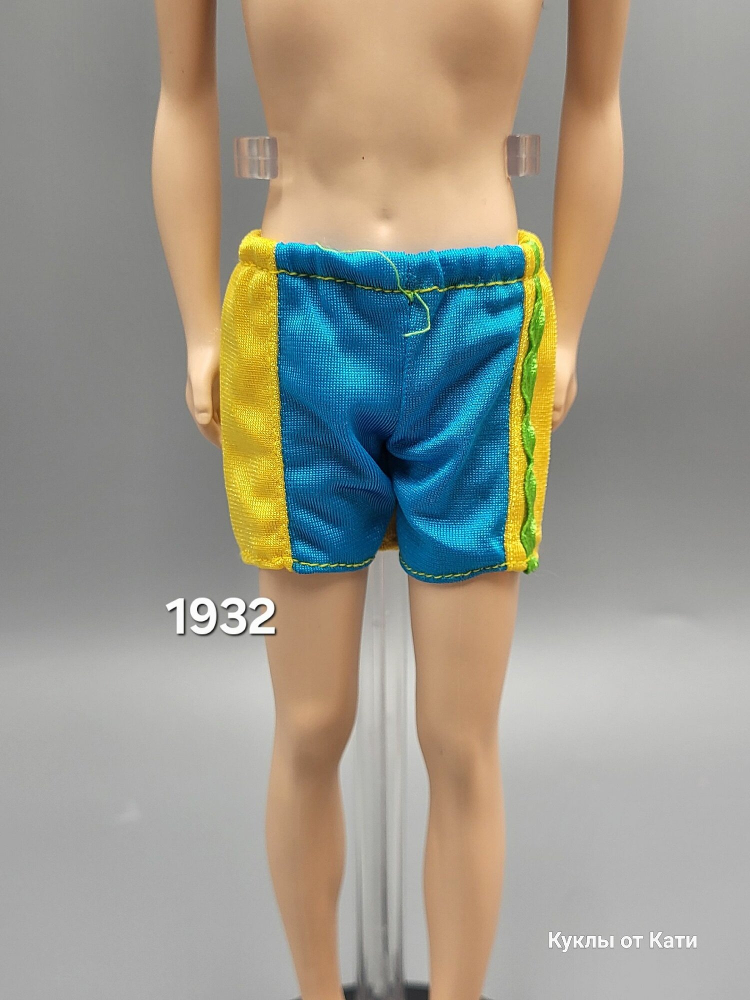 Одежда для куклы Барби Кен винтаж шорты 1932