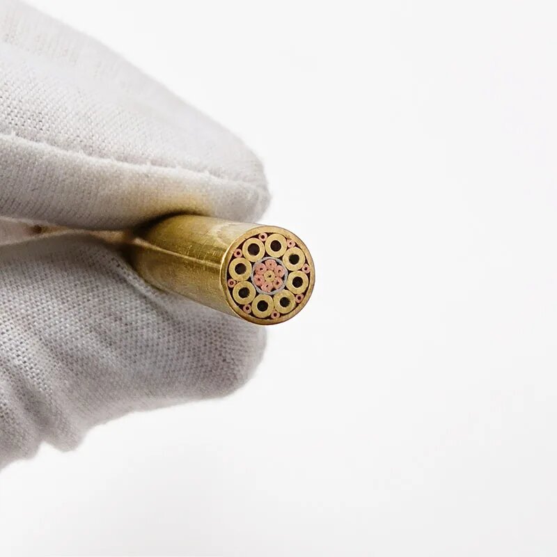 Мозаичные заклёпки для рукоятки ножа 8 мм 8mm Diameter - NO15