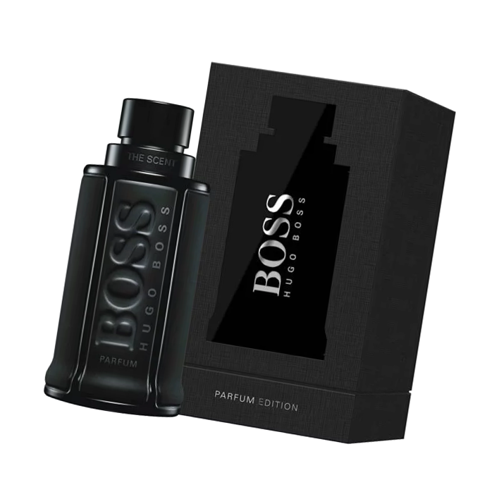 Аромат для мужчин Hugo Boss Boss The Scent Parfum Edition 50 мл / Хуго Босс Зе Сент