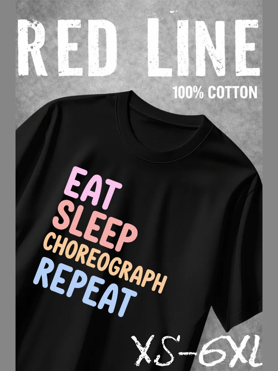 Футболка Red Line