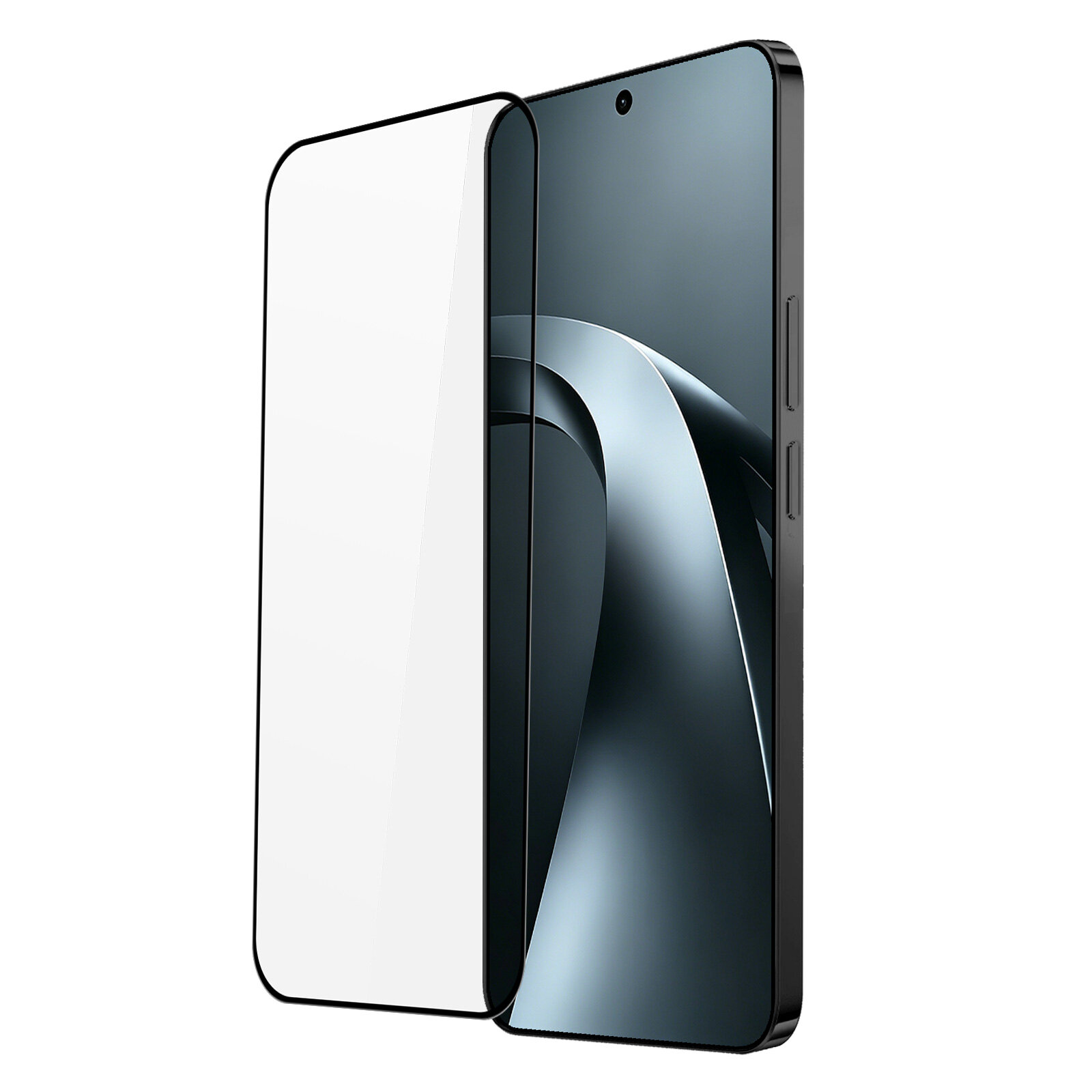 Закаленное стекло на экран для Xiaomi 17T, серия 2.5D HD Screen Protector от Dux Ducis