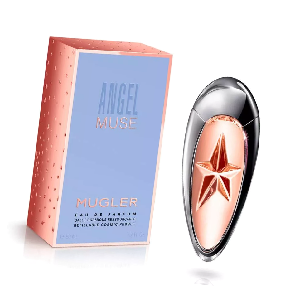 Женский парфюм Тьерри Мюглер Ангел Мьюс 50 мл / Mugler Angel Muse духи