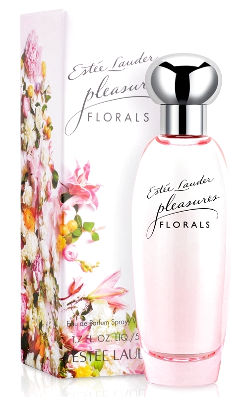 Женская парфюмерная вода Эсте Лаудер Плеже Флоралс 50 мл / Estee Lauder Pleasures Florals