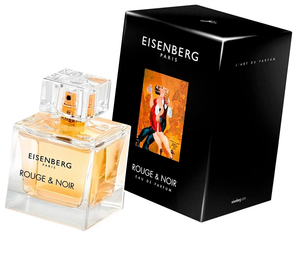 Айзенберг Руж и Нуар парфюмерная вода 100 мл женская - Eisenberg Rouge and Noir