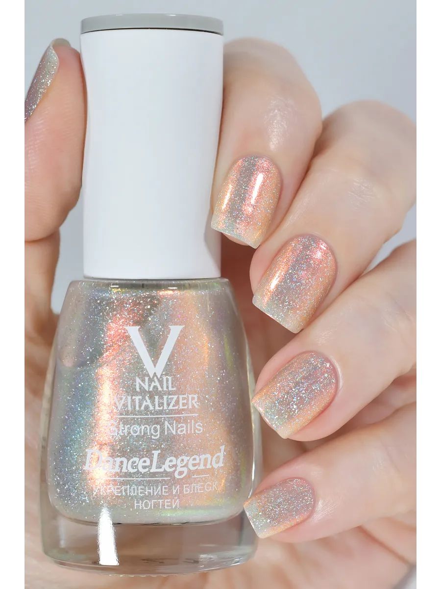 Лечебный лак DL Nail Vitalizer Strong Nails S22