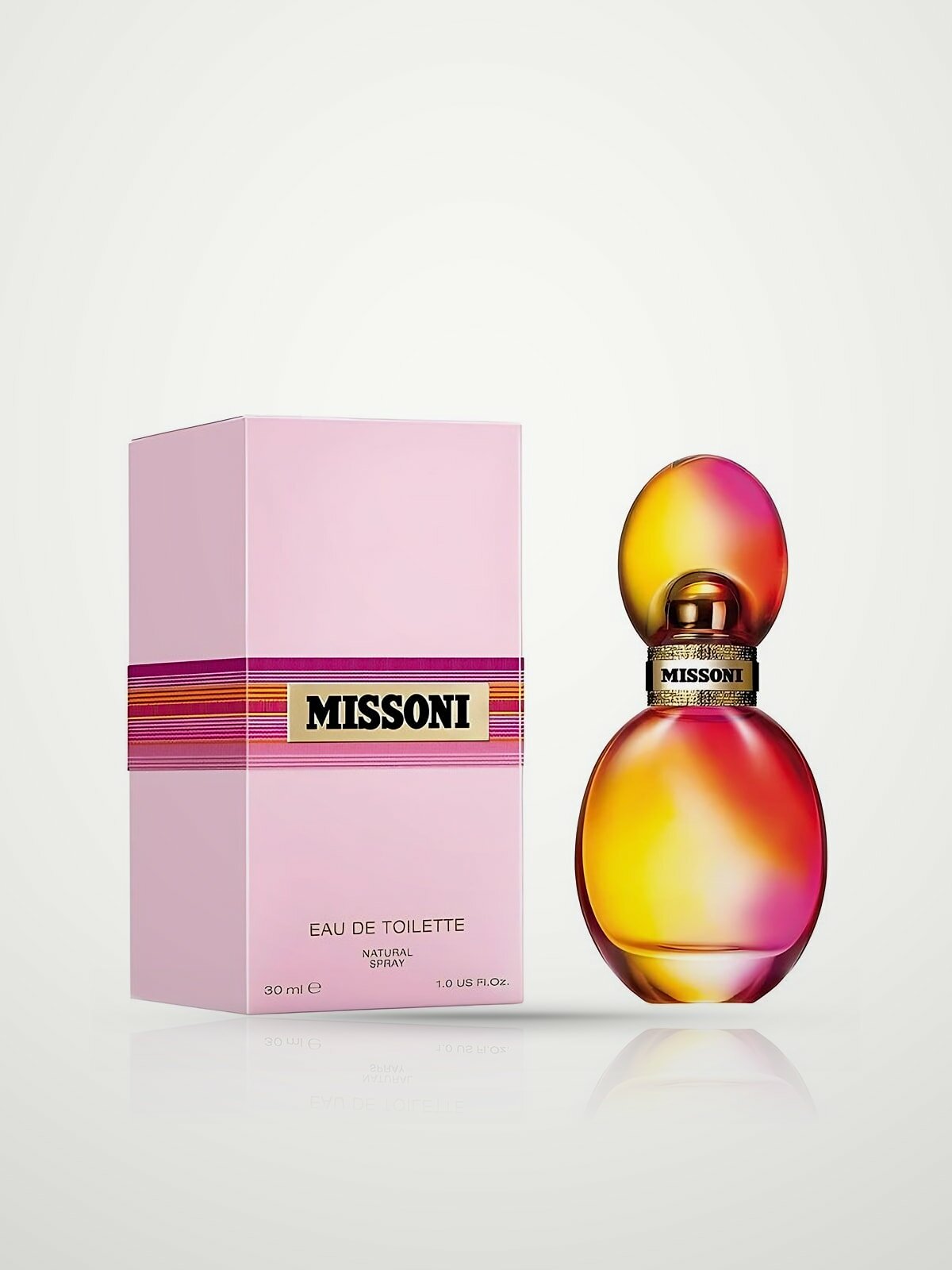MISSONI Missoni Toilette Туалетная вода женская 30ml
