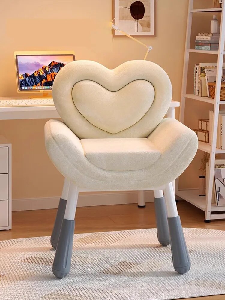 Стул мастера, Искусственная кожа, Beige