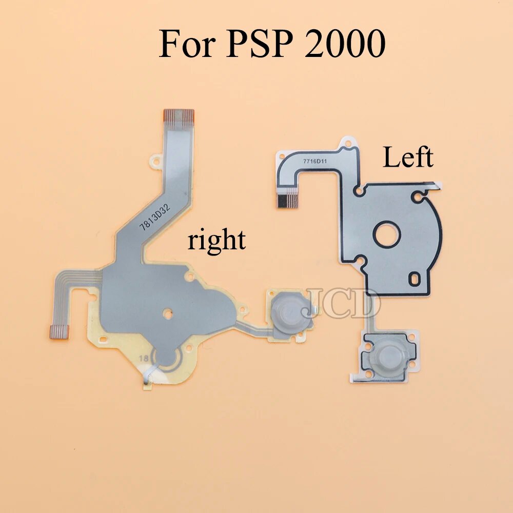 Ленточный провод кнопки для Sony PSP2000 Left Right Butoon