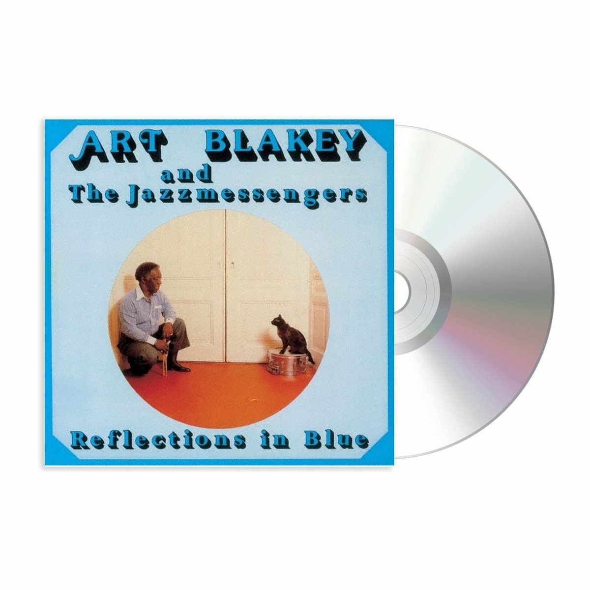 Музыка CD Art Blakey & The Jazz Messengers - Reflections in Blue