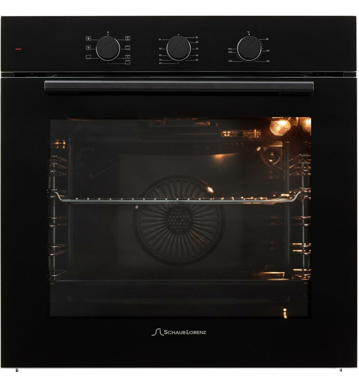 Встраиваемый электрический духовой шкаф SLB EY6308
