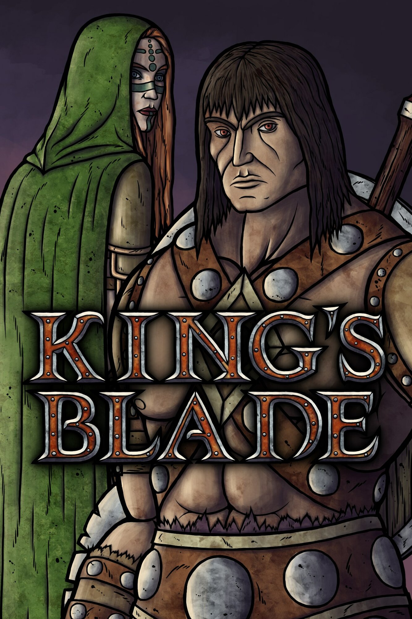 Предзаказ King's Blade — Xbox Series X|S, Xbox One — Цифровая версия
