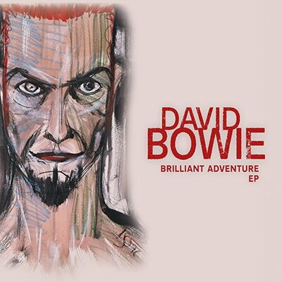 Виниловая пластинка David Bowie - Brilliant Adventure EP (Vinyl, 12", 33 ⅓ RPM, 2022)