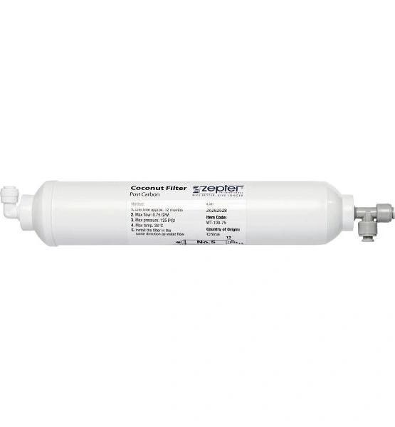 Картридж для фильтра очистки воды Zepter WT-100-75