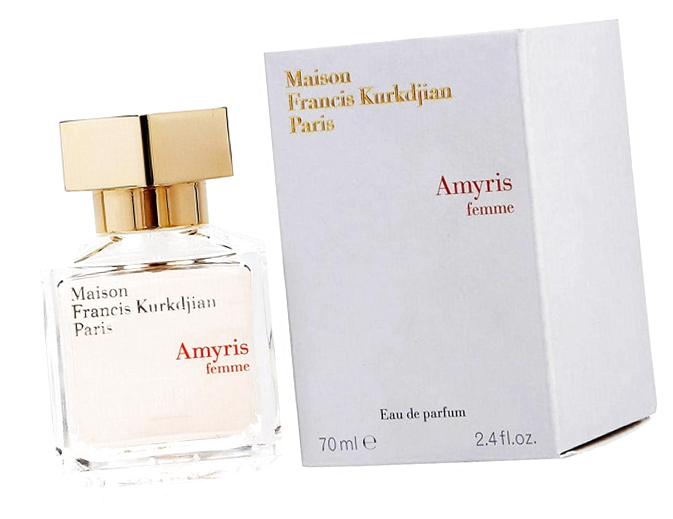 Парфюмерная вода Maison Francis Kurkdjian Amyris Femme пробник 2 / Мини-флакон Мейсон Франсис Куркджан Амирис Фем