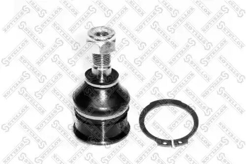 Опора шаровая Stellox 52-02300-SX (арт. 52-02300-SX)