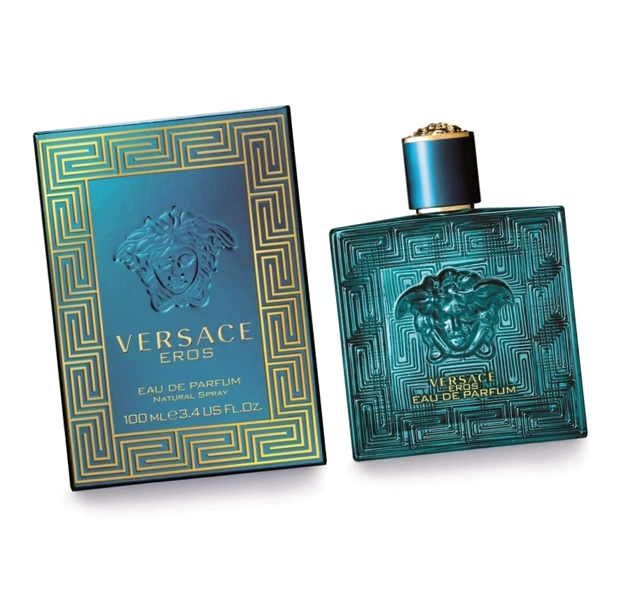 Парфюмерная вода Версаче Эрос Парфюмерная Вода миниатюра 1 / Пробник аромата Versace Eros Eau De Parfum / Сэмпл парфюма