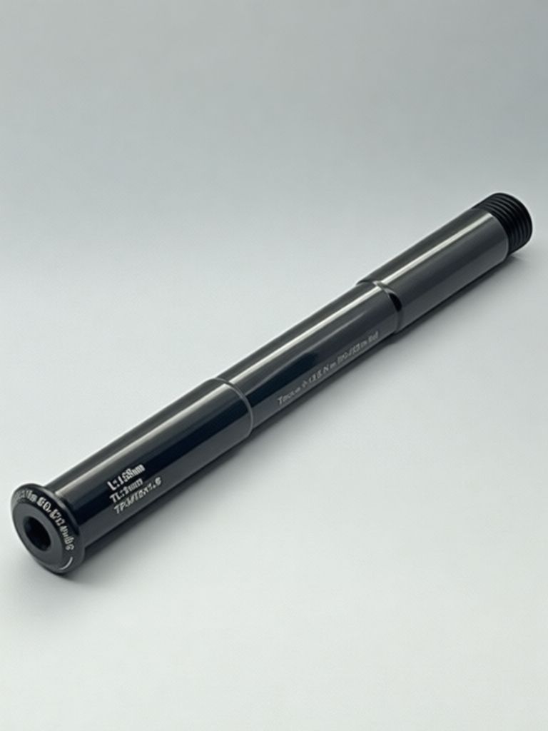 Сквозная ось для вилки ROCK SHOX 110*15, легкая 39 г, спецификация 15*110