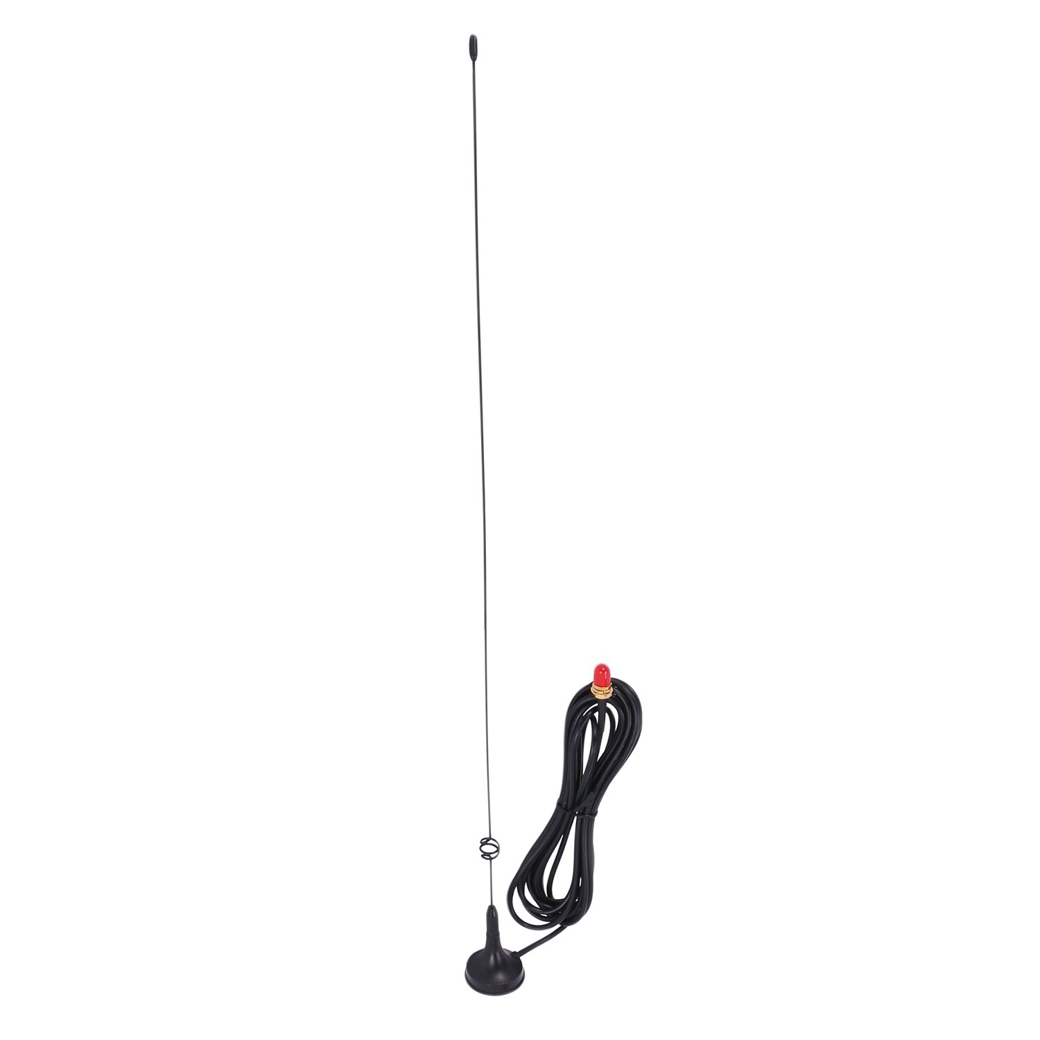 Радиоантенна UT-108UV усиление SMA-Female двухдиапазонная UHF/VHF для рации UV-5R -888S UV-5RE UV-82