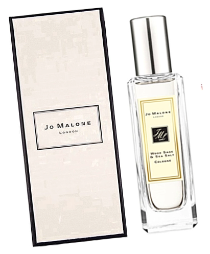 Jo Malone Wood Sage and Sea Salt одеколон 30 мл для женщин и мужчин - Соль и Море
