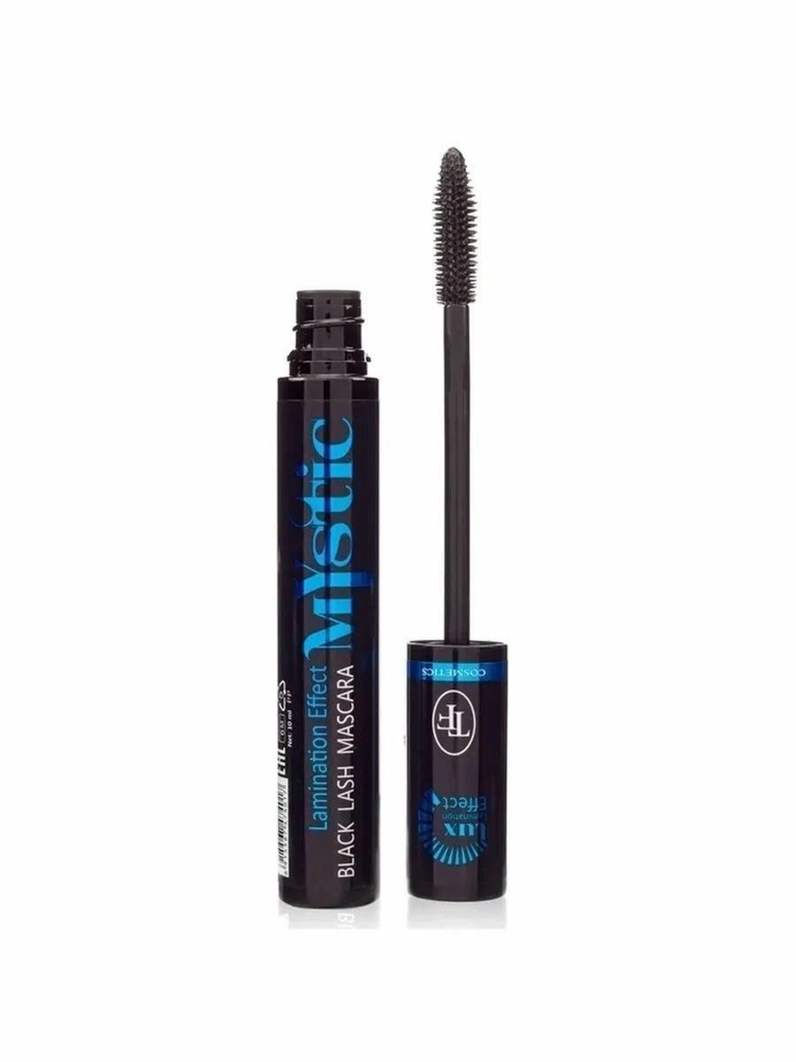 Тушь для ресниц TF Mystic Black Lash Mascara, чёрная, 10 мл