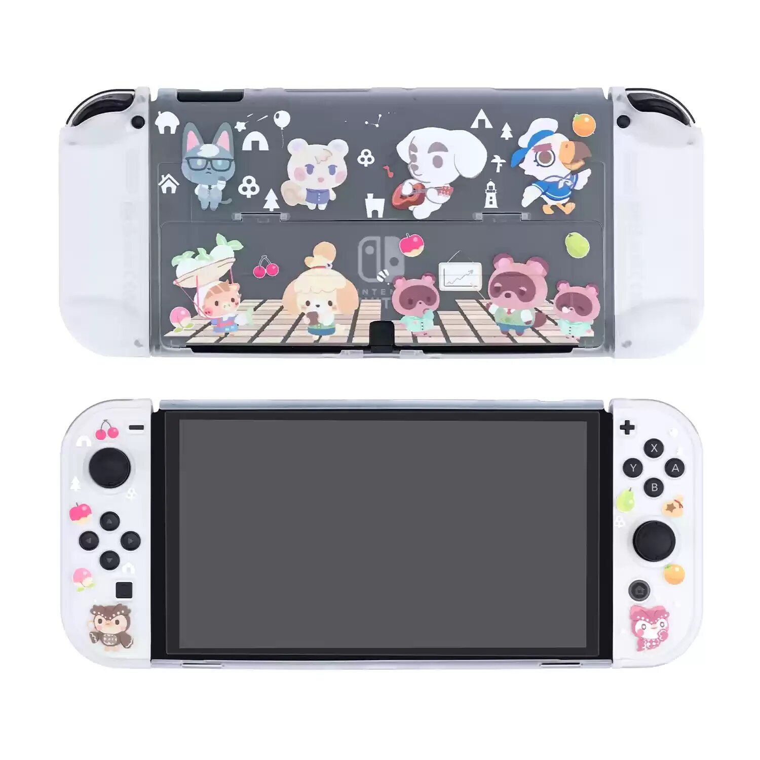 Оригинальный защитный корпус Switcholed для Nintendo Switch