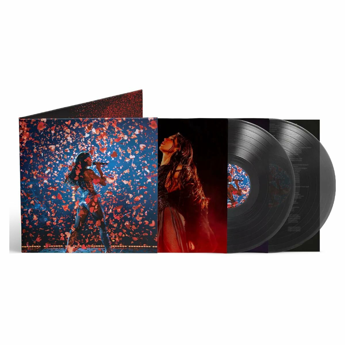 Виниловая пластинка Dua Lipa - Live From Mexico (Vinyl, LP, Album, 2026)