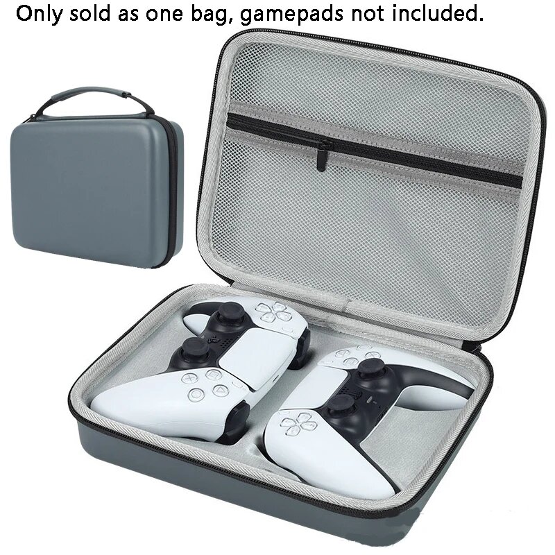 Чехол для геймпада AyeBeau Dual Gamepad Blue